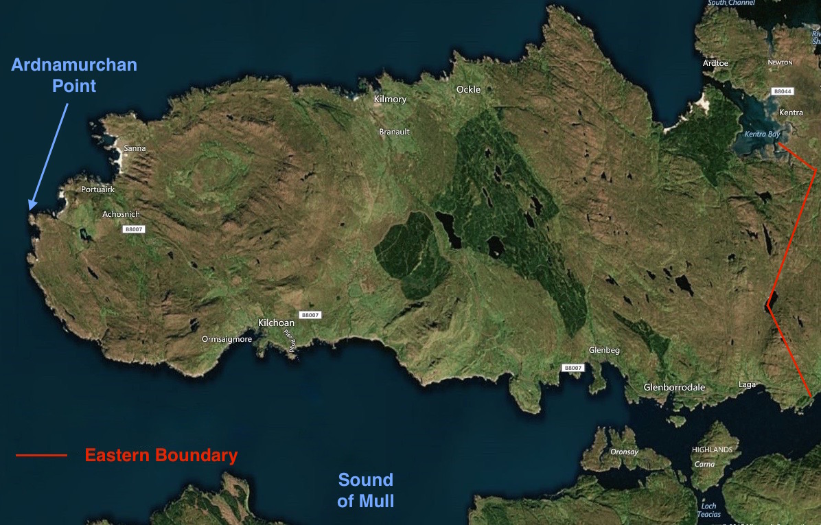 The Place – Heritage Ardnamurchan