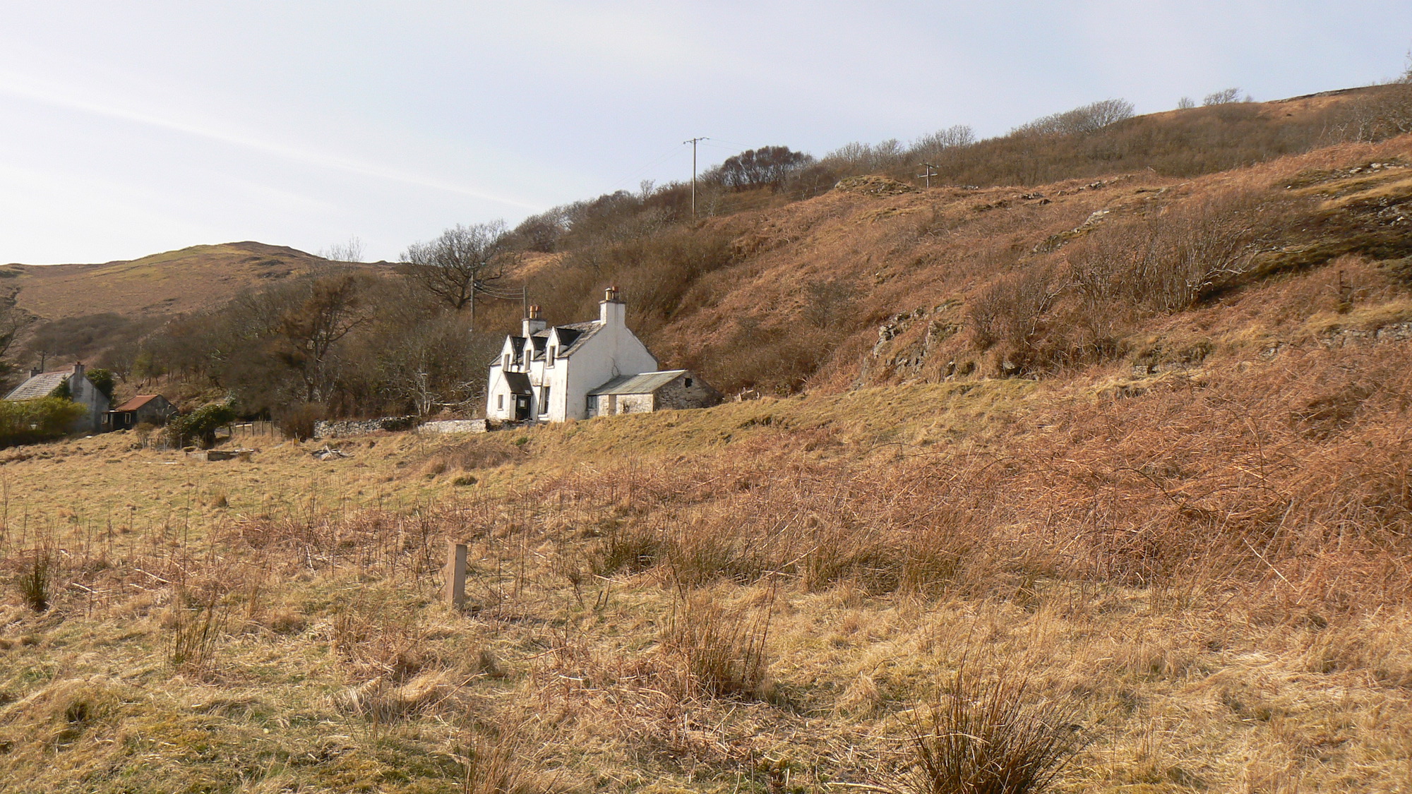 Crofts & Crofting – Heritage Ardnamurchan