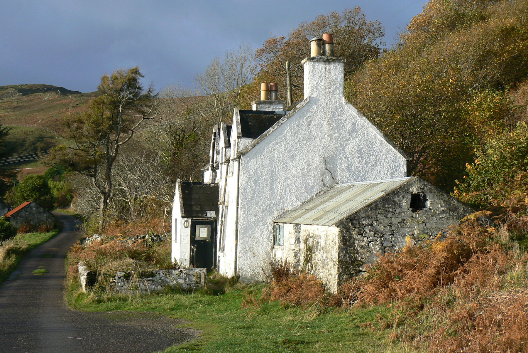 Crofts & Crofting – Heritage Ardnamurchan