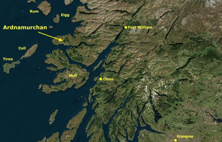The Place – Heritage Ardnamurchan