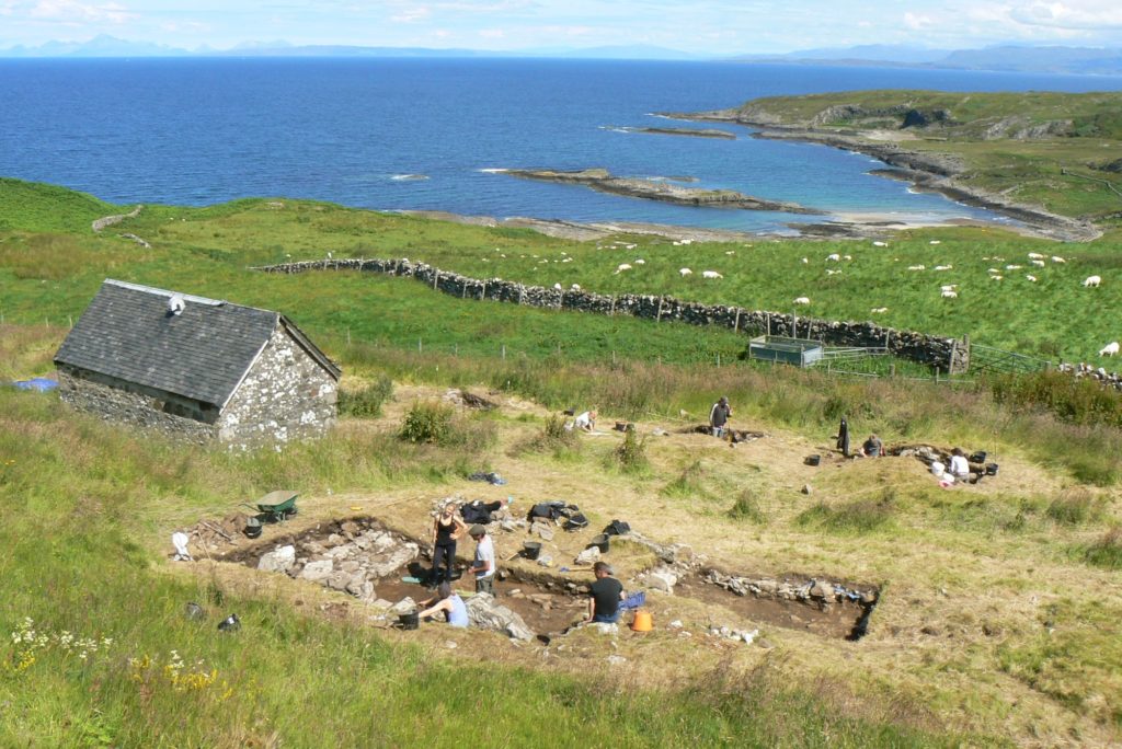 Swordle – Heritage Ardnamurchan